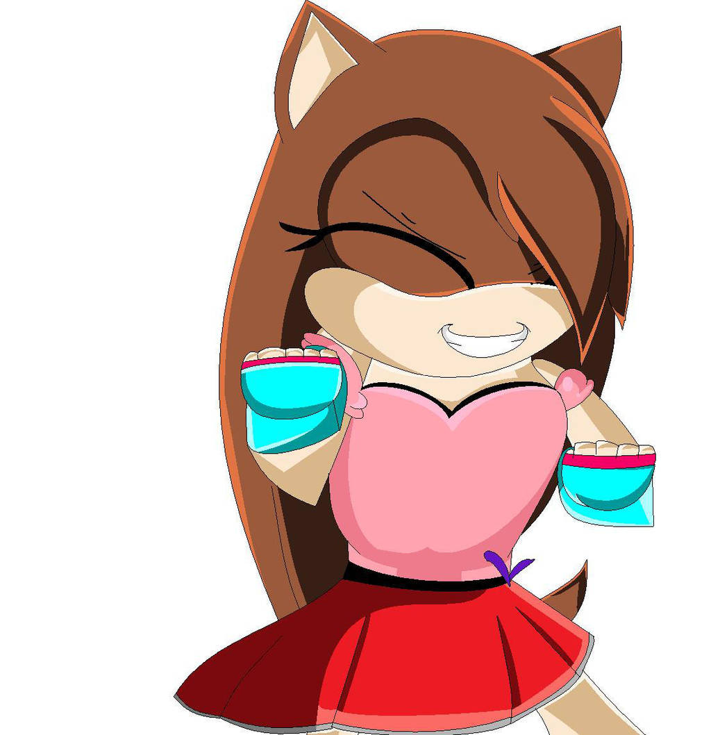 Isabella style sonic x by pasteIpurrinq on DeviantArt