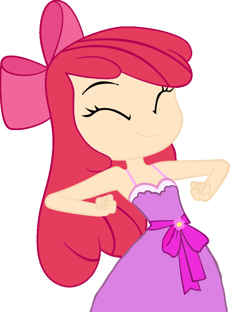 Human Apple Bloom! by 7uprulez on DeviantArt