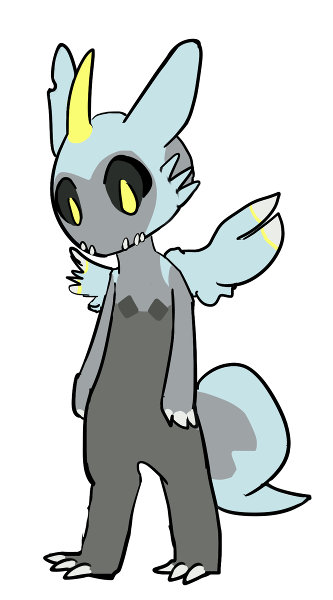 Chiblo by topazluck on DeviantArt