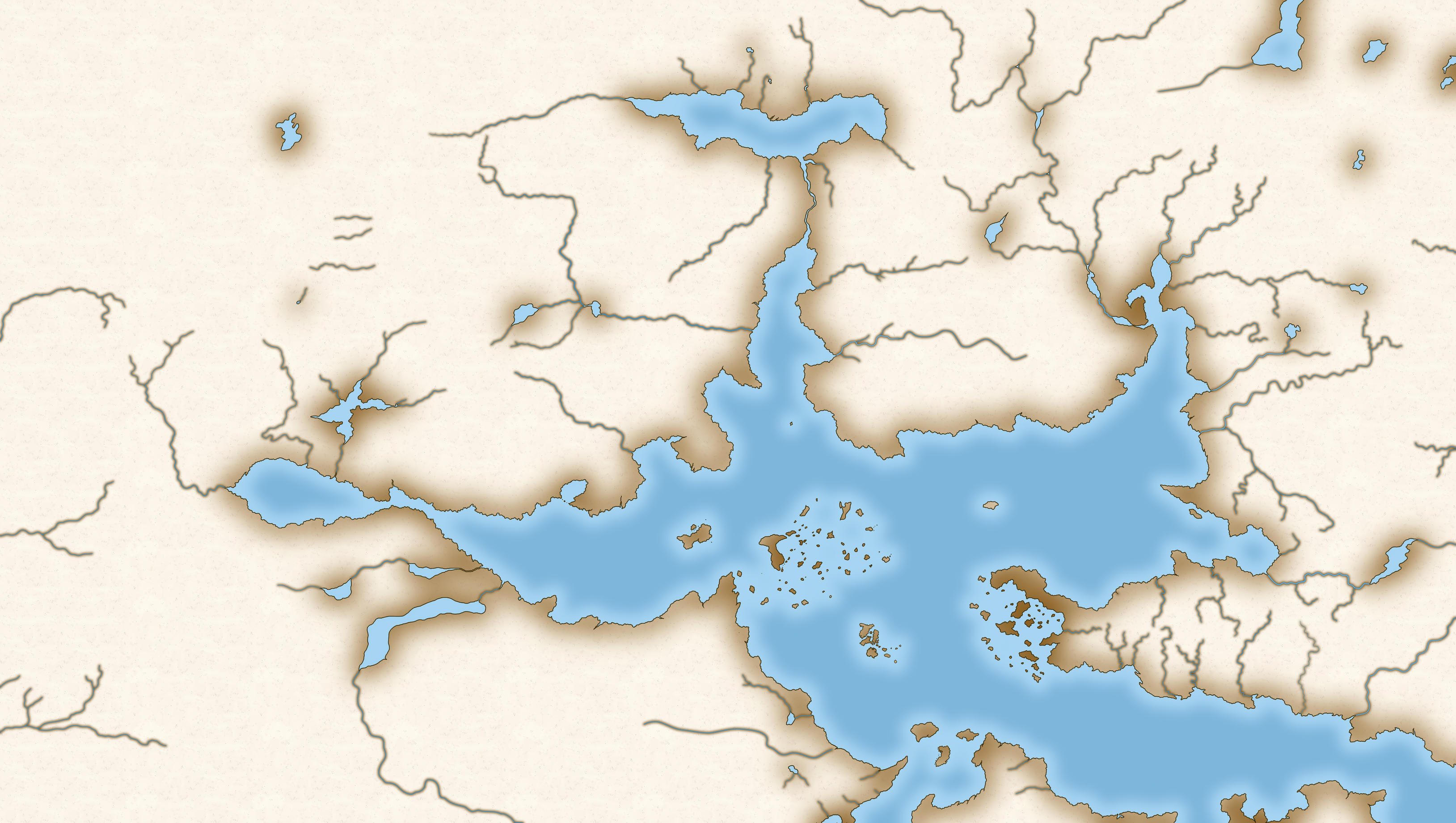 Inner Sea Region by Markustay on DeviantArt