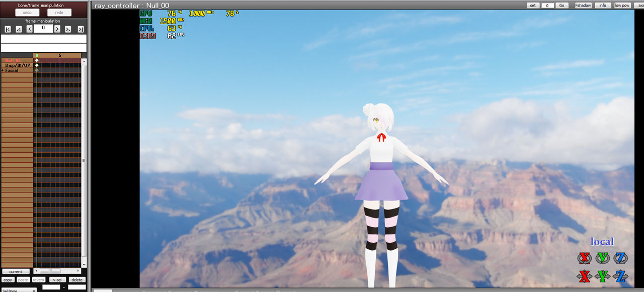 MMD Raycast Shader Effect Tutorial +DL Link OLD by WindMaid on DeviantArt MMD Raycast Shader Effect Tutorial +DL Link OLD by WindMaid on DeviantArt