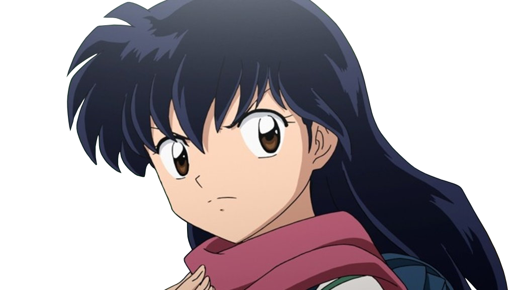 Kagome Render by AshleyTheSkitty on DeviantArt