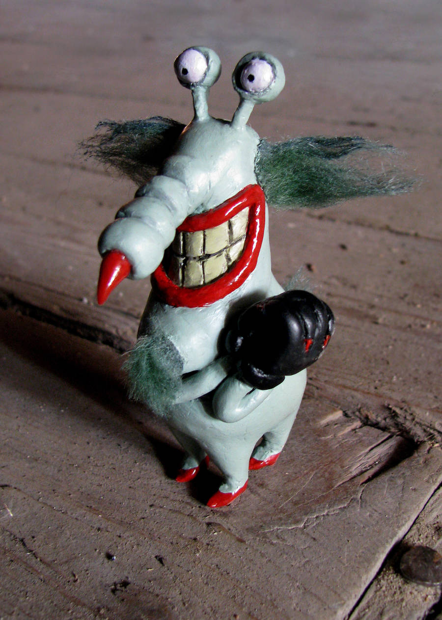 The Gromble by V-2schneider on DeviantArt