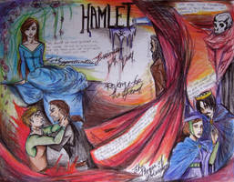 Hamlet by onisakiakika on DeviantArt