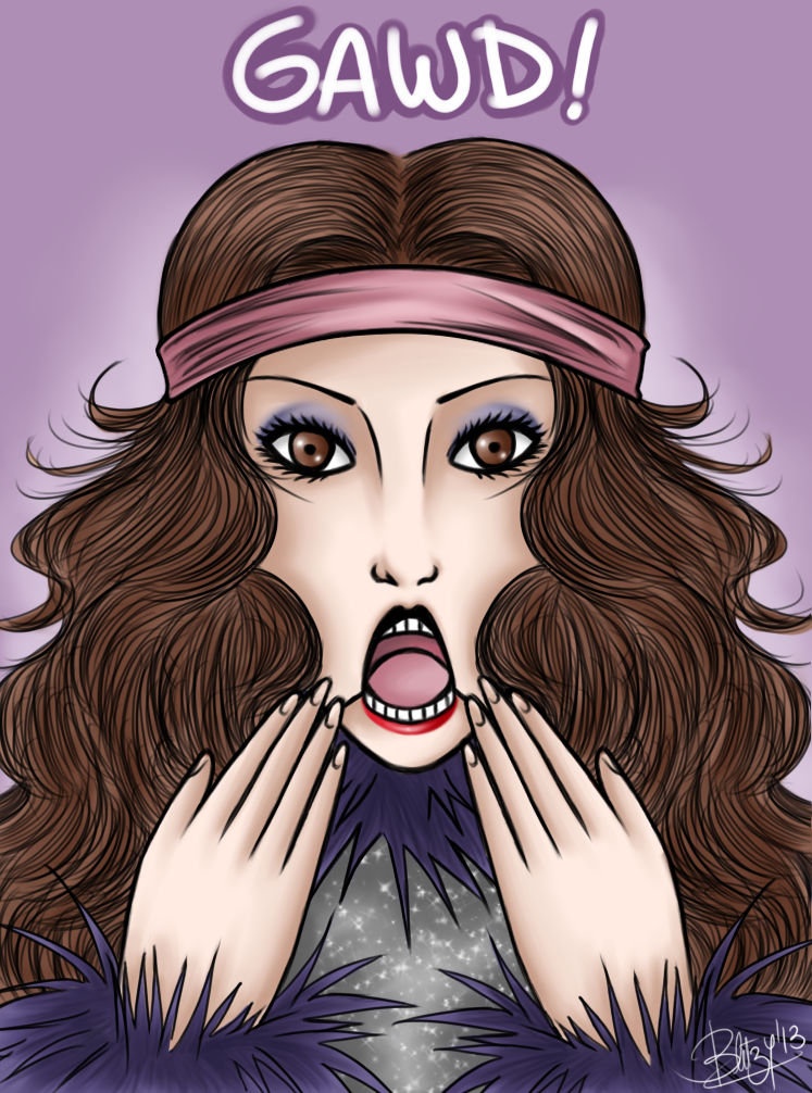 Shaye Saint John by UnseenChaser on DeviantArt