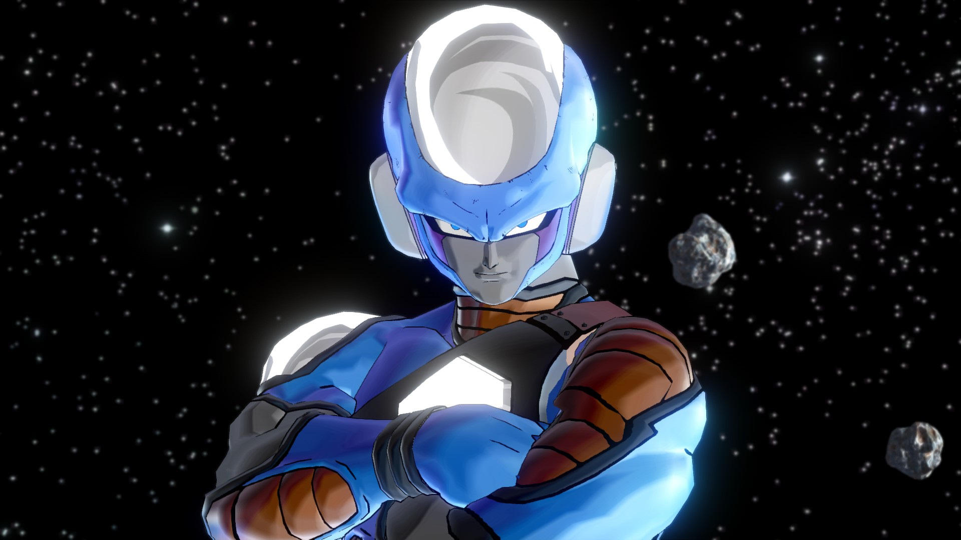 Mecha Zeero Vs Metal Cooler 1 by HoodedArcher92 on DeviantArt