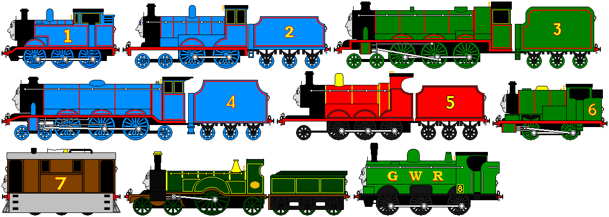 Sprite - Steam Team (With Duck) by Chandlertrainmaster1 on DeviantArt