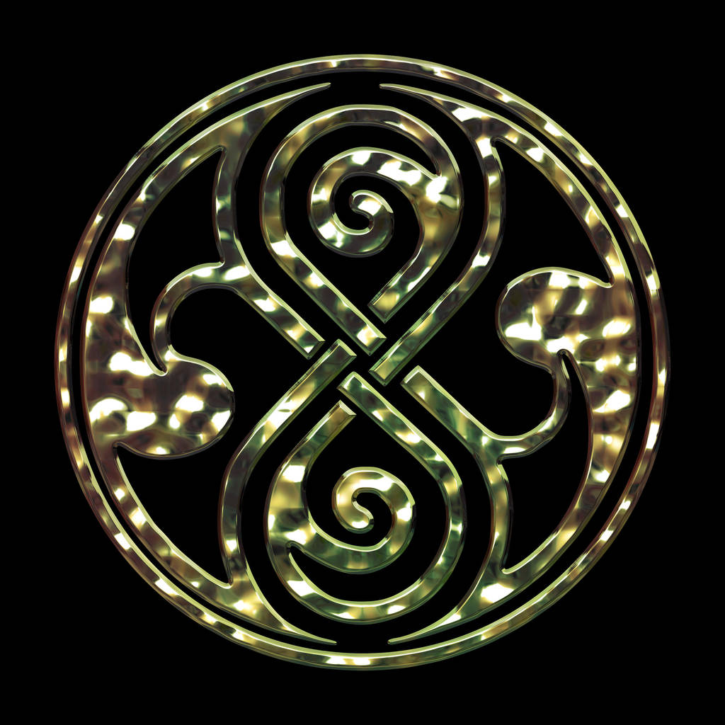 The Seal of Rassilon (Large) by ZoriaRPG on DeviantArt