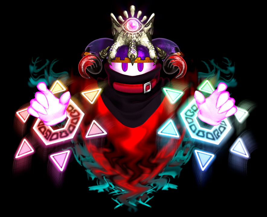 Original Magolor EX Design by magicofgames on DeviantArt