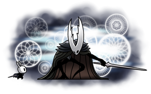 Hollow Knight - Nosk by TimeLordJikan on DeviantArt
