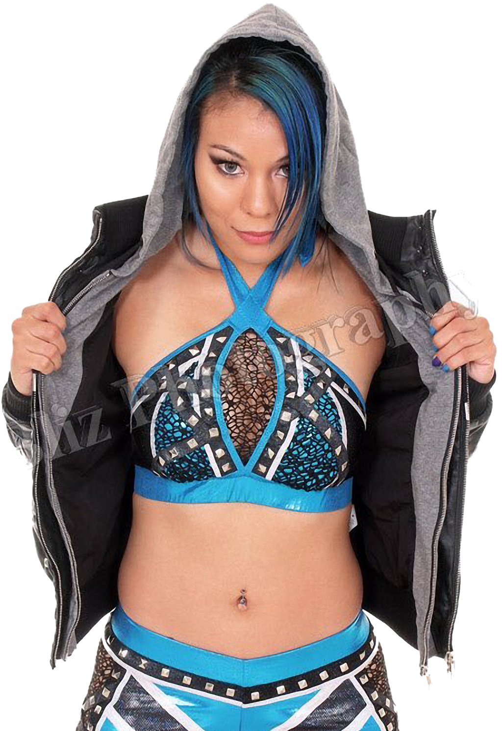 Mia Yim Render 1 by BLACKrangers123 on DeviantArt