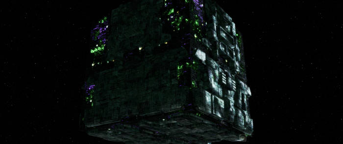 Borg Ships on StarTrekStarships - DeviantArt