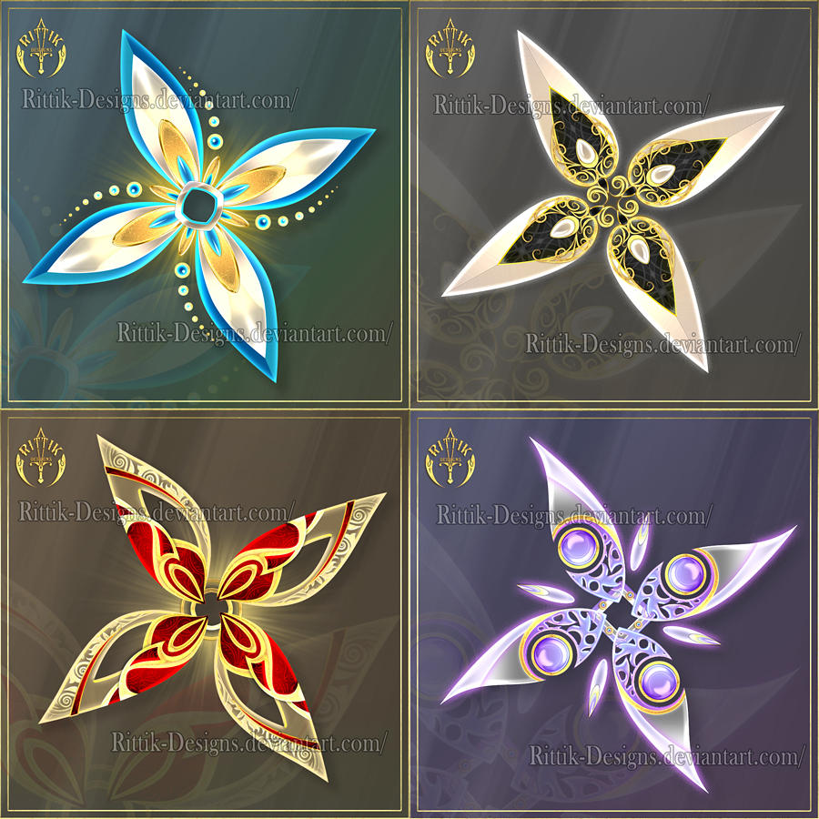 OC Items favourites by Royal8Gold on DeviantArt