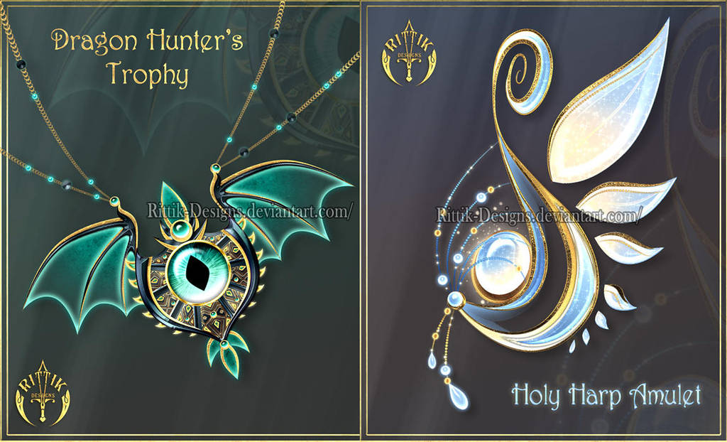 Magic items adopts 20 (CLOSED) by Rittik-Designs on DeviantArt