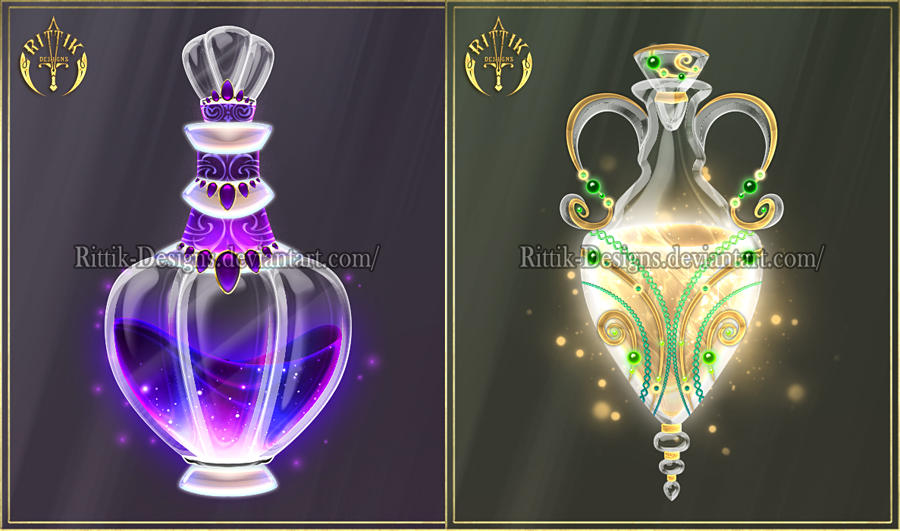 Potions adopts 5 (CLOSED) by Rittik-Designs on DeviantArt