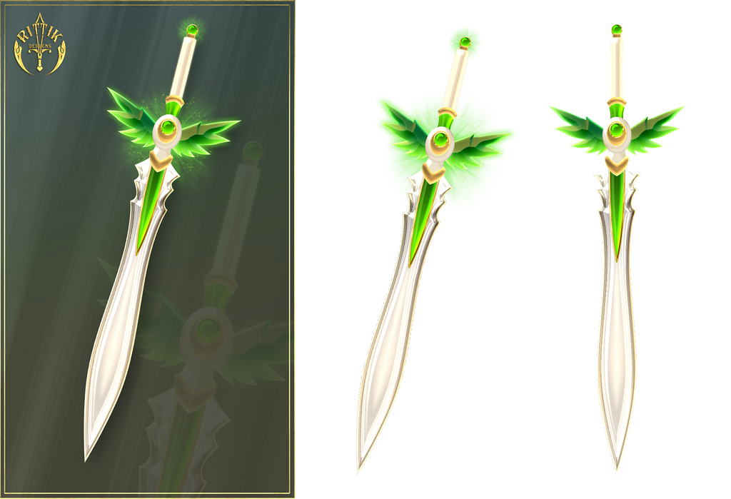 Summer sword (free stock) by Rittik-Designs on DeviantArt