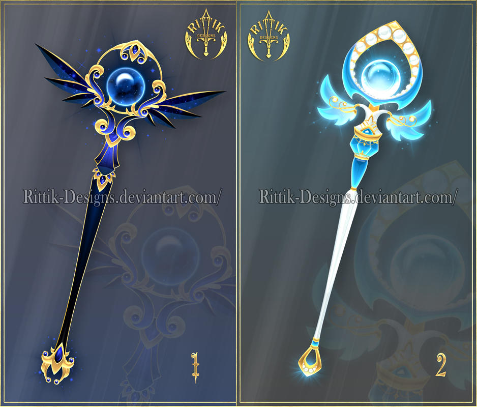 (CLOSED) Scepters adopts 5 by Rittik-Designs on DeviantArt