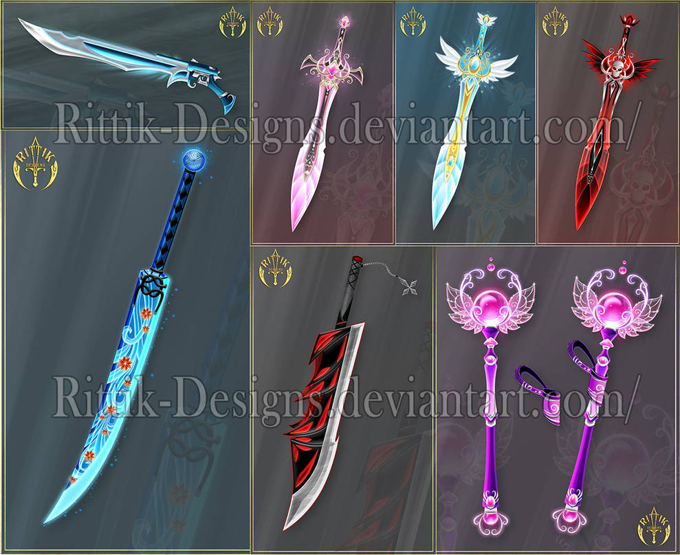 Commissions by Rittik-Designs on DeviantArt