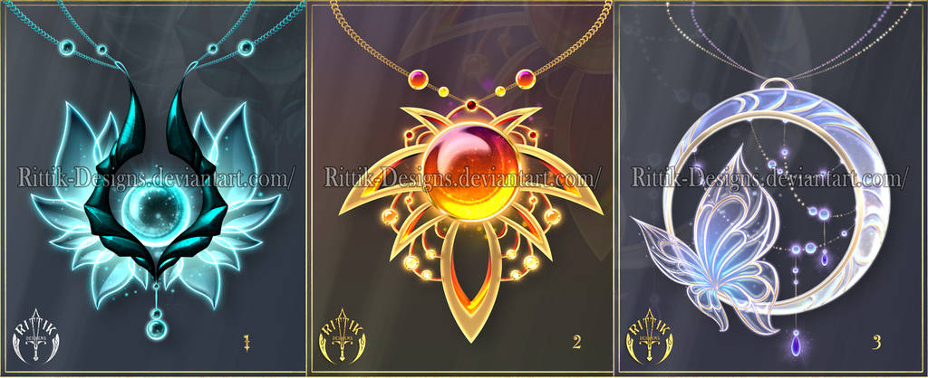 (CLOSED) Magic items adopts 28 by Rittik-Designs on DeviantArt