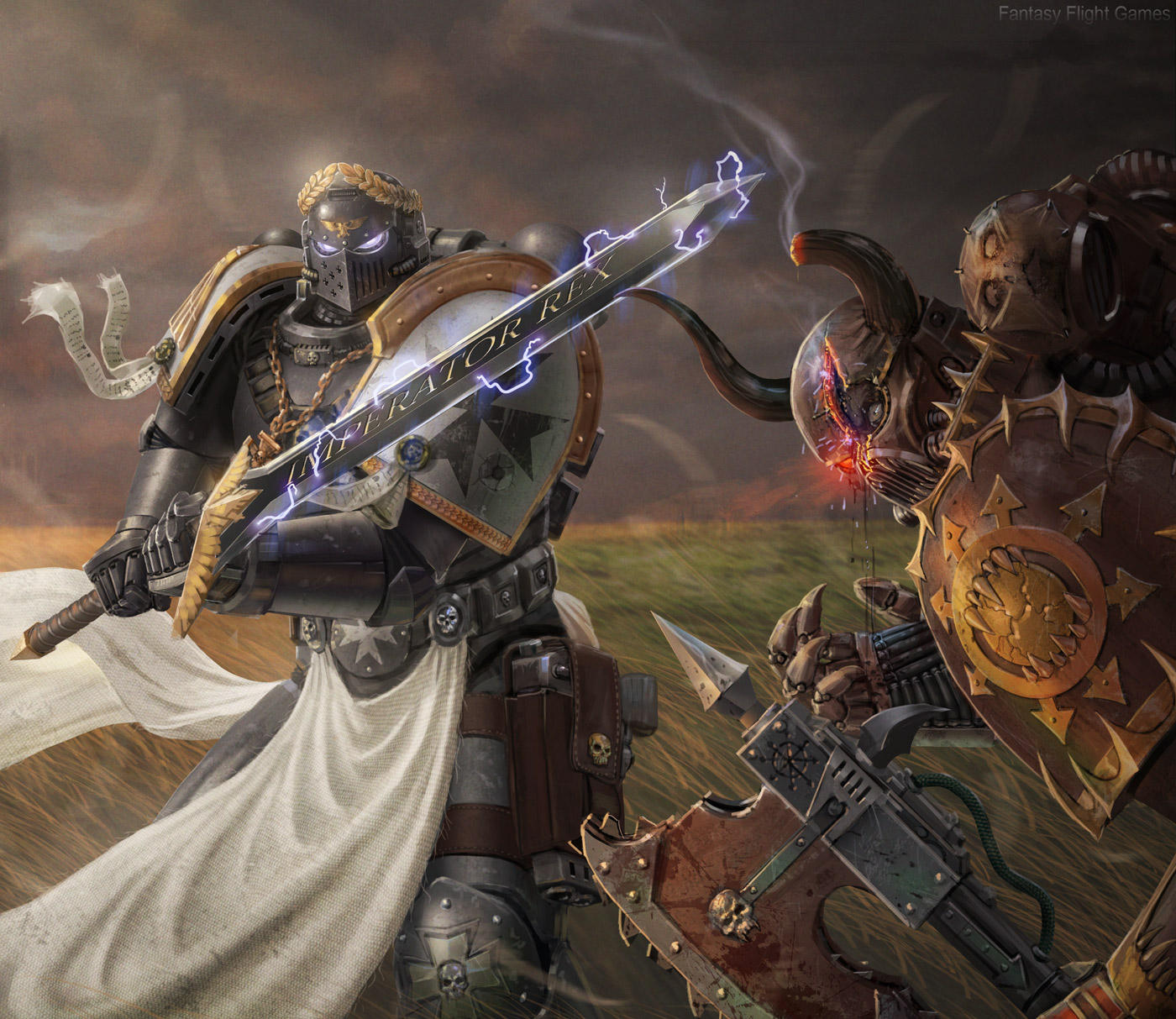 4001 best Imaginarywarhammer images on Pholder | Warhammer40k ...