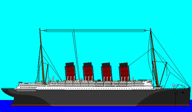 R.M.S. Aquitania by ColinTheP6M on DeviantArt