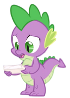 Spike Is Screwed (Remake) by spiffyspitz on DeviantArt