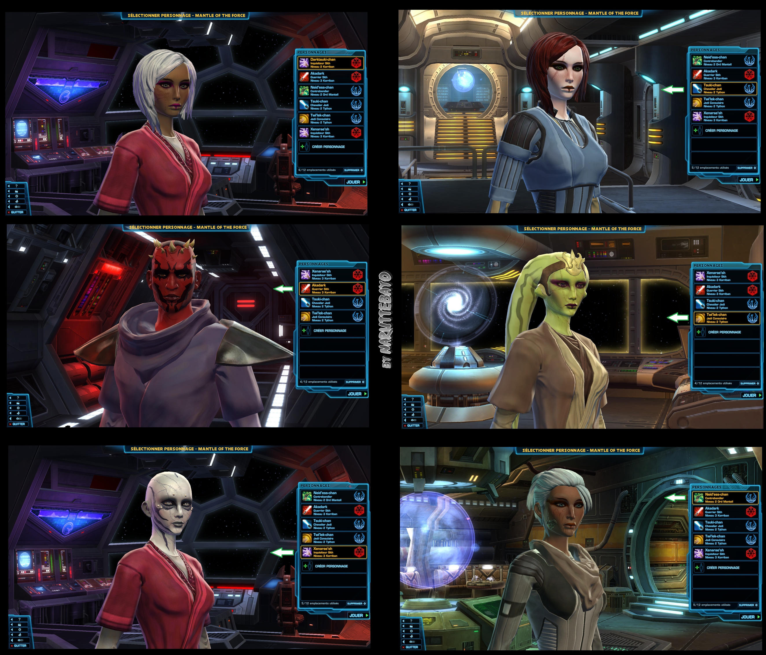 Screenshot swtor v2 face oc's by Naruttebayo67 on DeviantArt