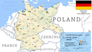 Greater Germany Autobahn Map by Arminius1871 on DeviantArt
