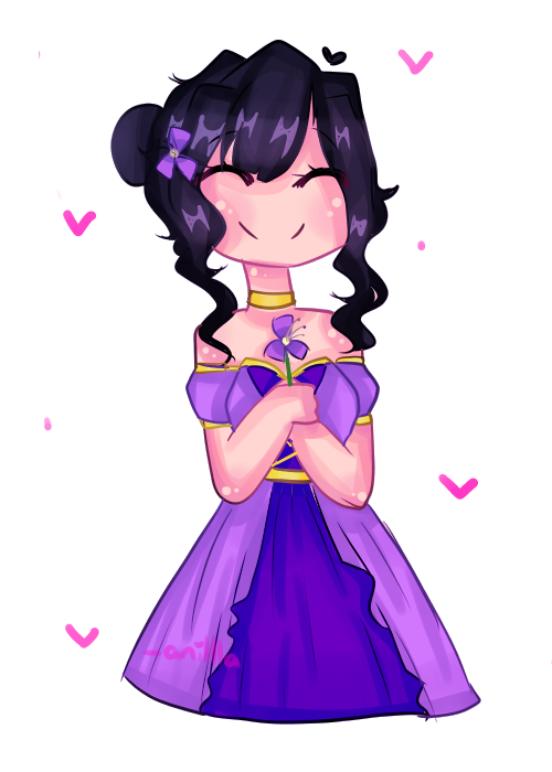 aphmau/a royal tale by anillla on DeviantArt