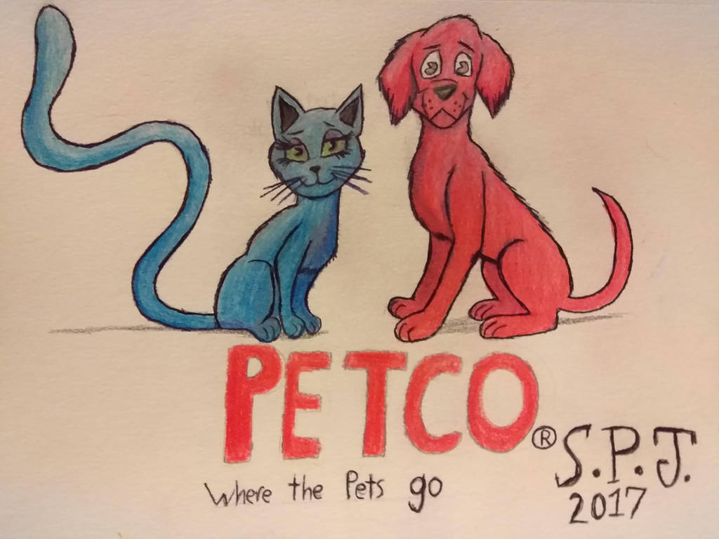 Petco logo My style by Romethehybrid on DeviantArt