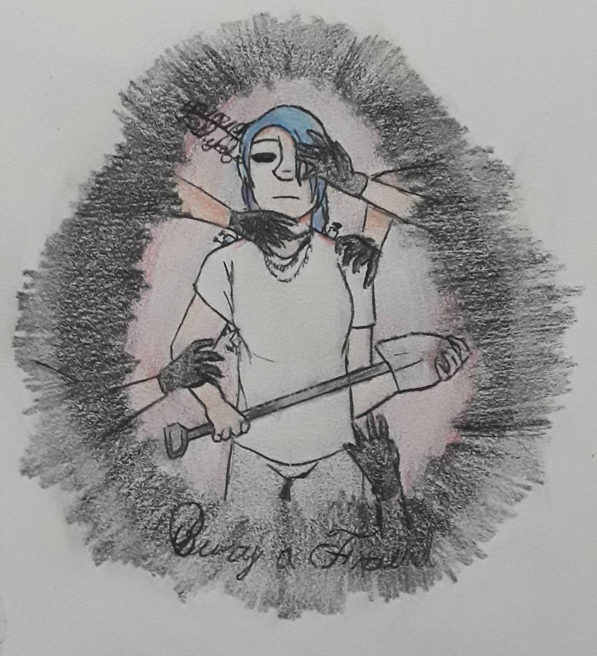 Bury a Friend by TrashyEdge on DeviantArt