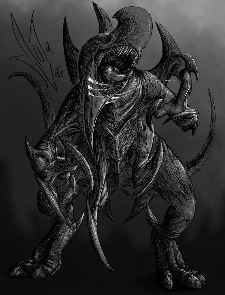 Monster Journal 16: Pacific Rim Kaiju by JW-Gojifan on DeviantArt