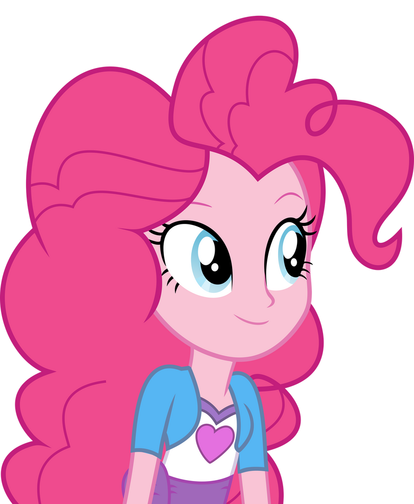 Mlp EqG 3 pinkie pie (...) vector by luckreza8 on DeviantArt