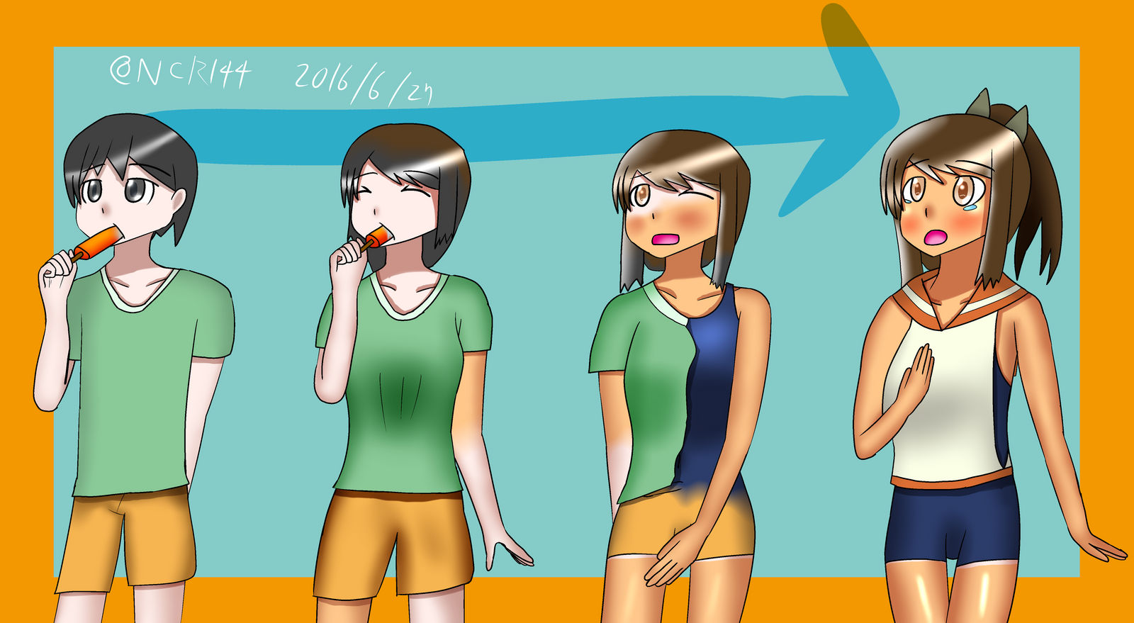 I401 TG by sakumatu on DeviantArt