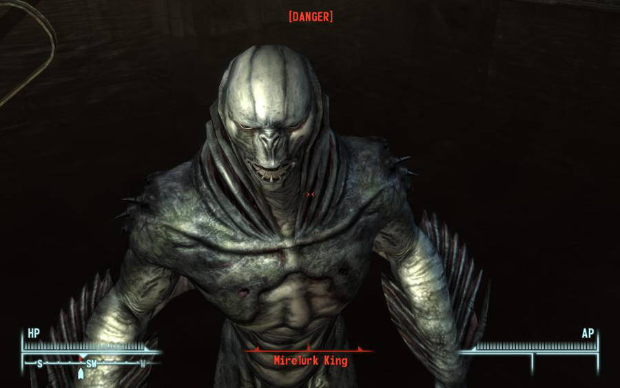 Mirelurk King by WicasaWakan on DeviantArt