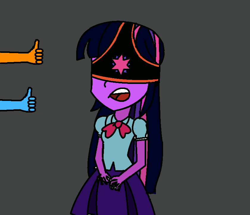 Twilight Sparkle Wedgie by Radicool332 on DeviantArt