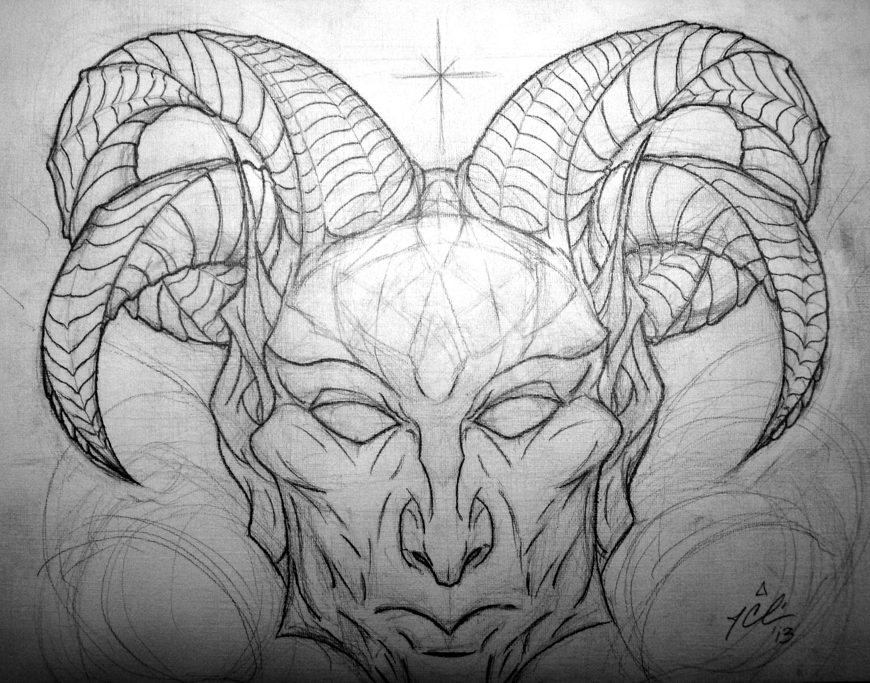 North Star Line Drawing by triangle-sunrise on DeviantArt