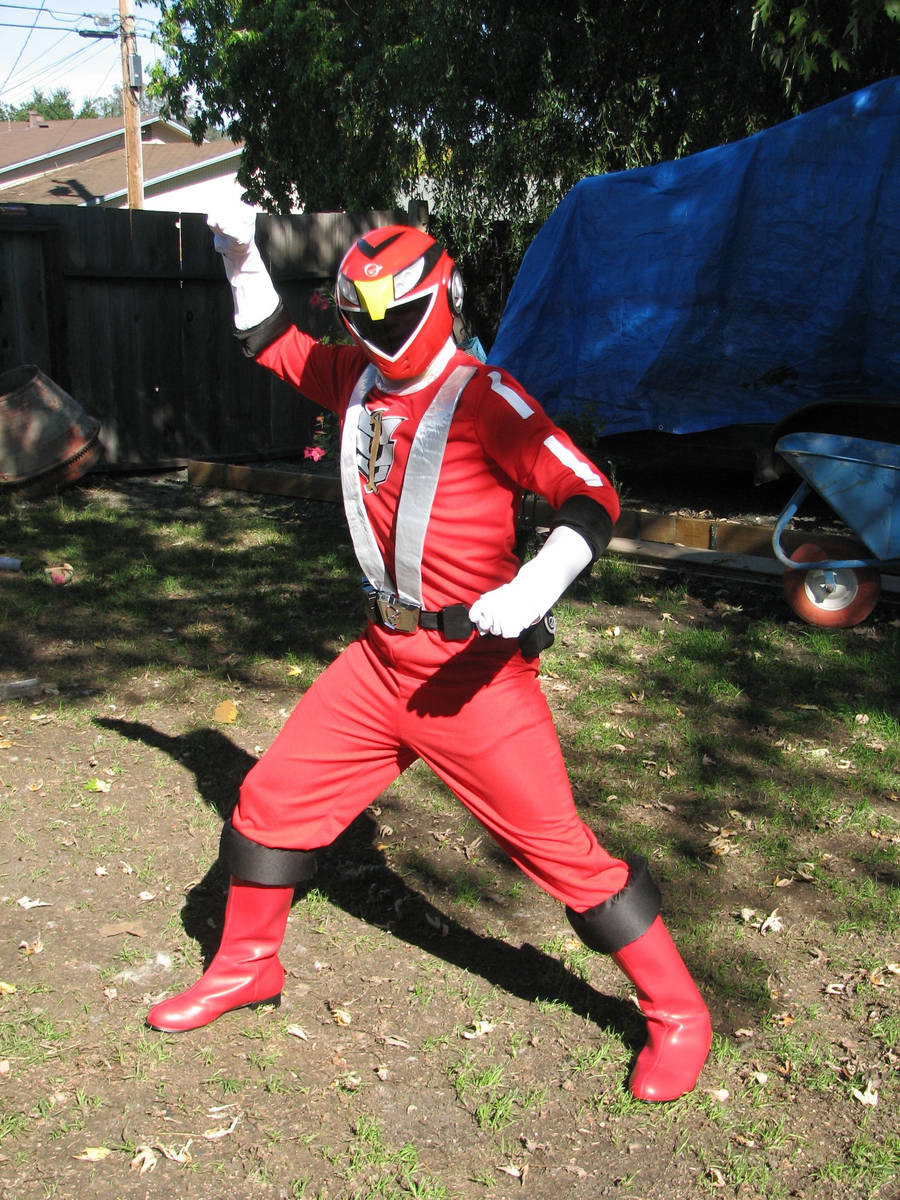 RPM Red Cosplay 1 by Hyrox816 on DeviantArt