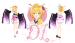 [MMD] TDA Pretty Kimono Neru (DL) by HeyMisaki-chan on DeviantArt