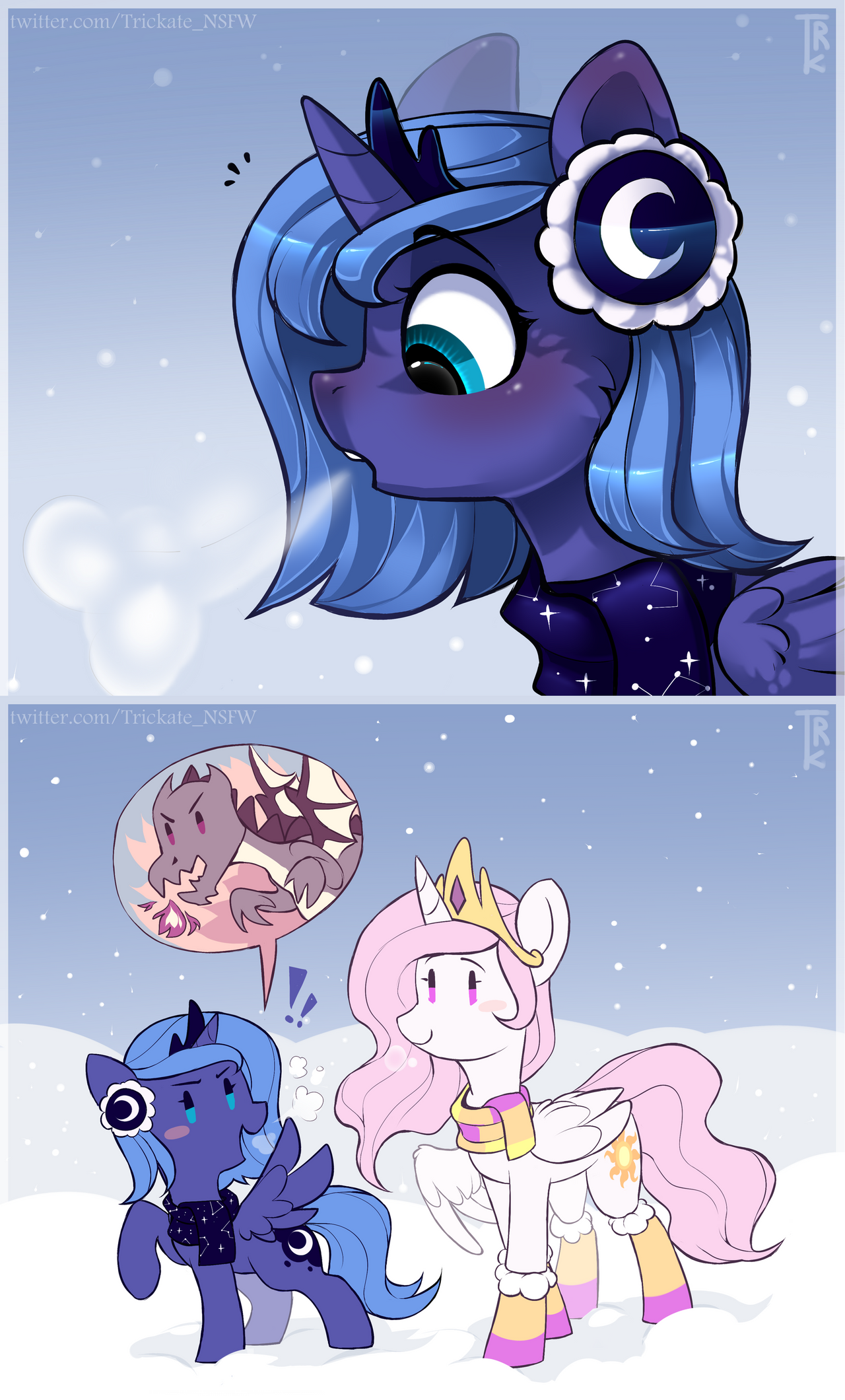 Mlp Short Comics Favourites By Cajobif On Deviantart