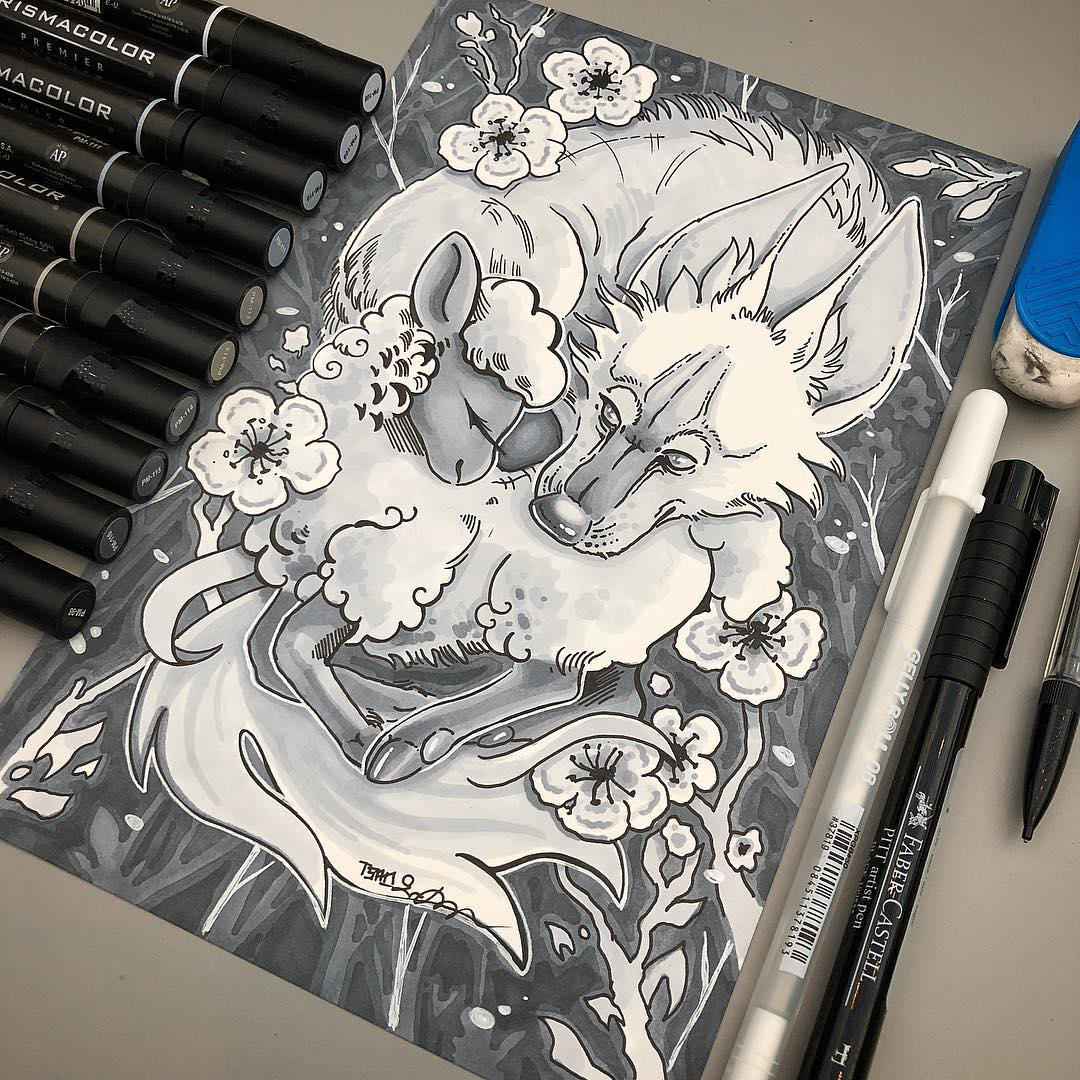 StarDraws Unleashed by TsaoShin on DeviantArt