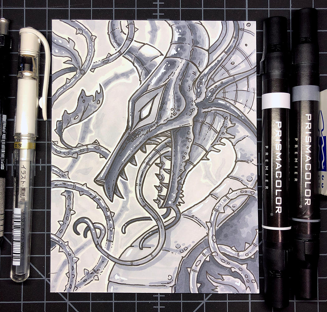 Ridley by TsaoShin on DeviantArt