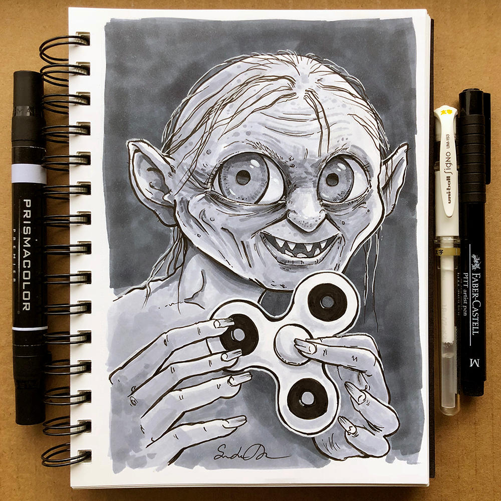 Inktober Day 13 Guarded By Tsaoshin On Deviantart