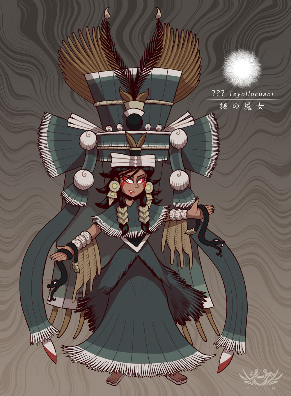 Codex Black - Character Designs 03 by Shi-Gu on DeviantArt