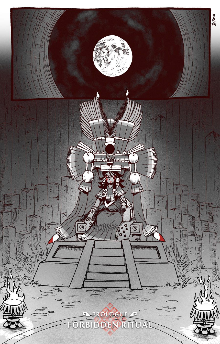 Codex Black - Character Designs 04 by Shi-Gu on DeviantArt