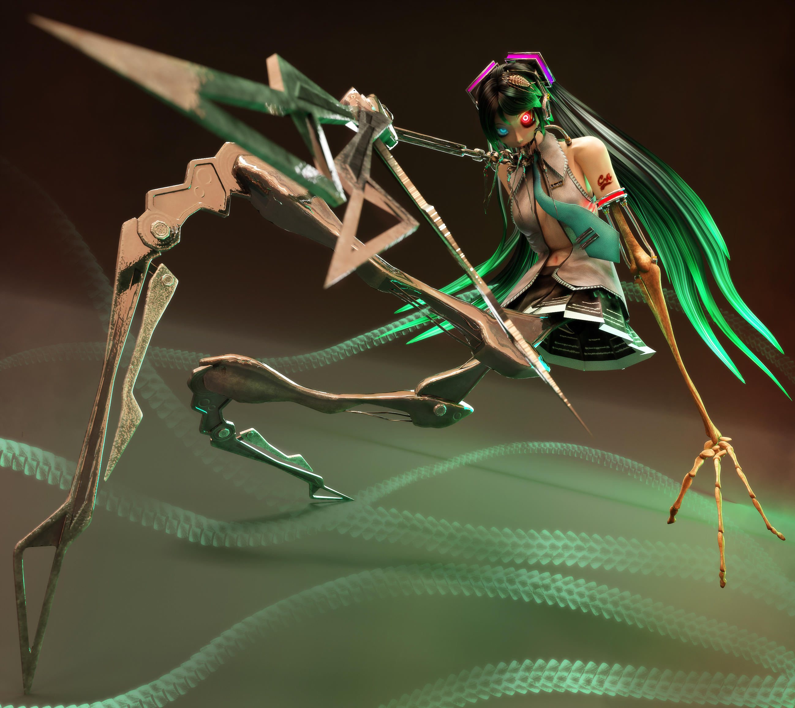 Calne Ca by tetsuok9999 on DeviantArt