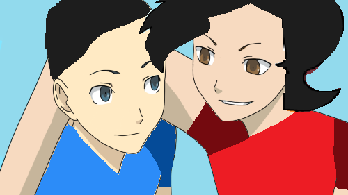 Edward and James by Teaganm on DeviantArt