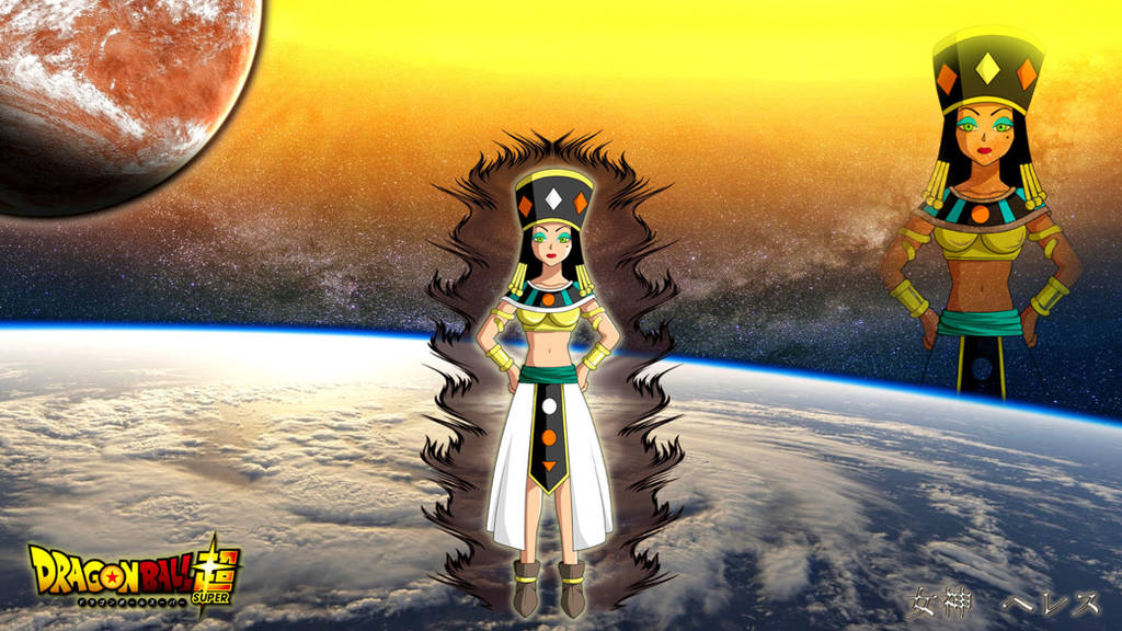 Goddess-of-destruction-jerez by skills2800 on DeviantArt