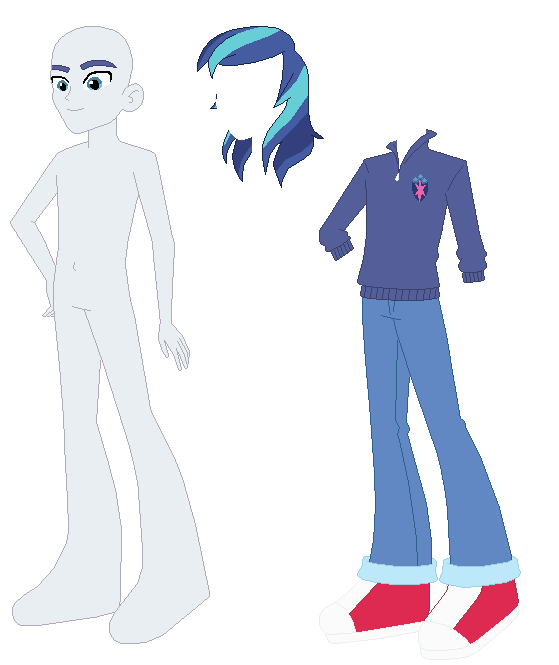 Female Mlp Equestria Girls Base