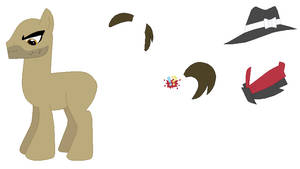 Trenderhoof Base 02 by SelenaEde on DeviantArt